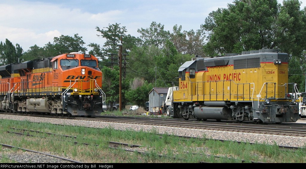 BNSF 6059
